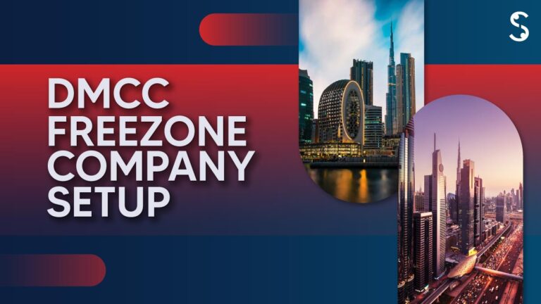 DMCC Free Zone Company Setup from UK