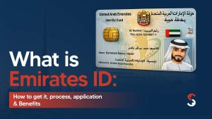 What is Emirates ID: How to get it, process, application & Benefits ...